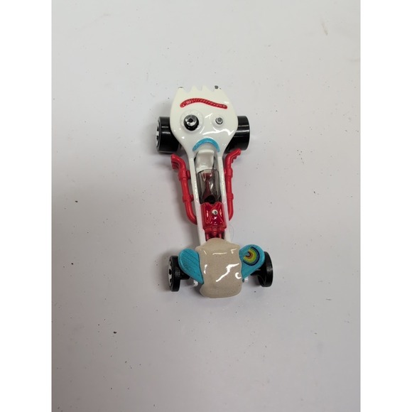 Pixar | Toys | Disnay Pixar Forky White Die Cast Hot Wheels Toy Story ...